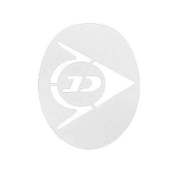 Stencil logo Dunlop (Squash) – DropShot – Artigos Desportivos, Lda.